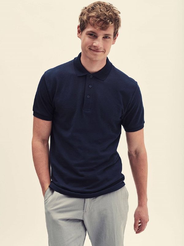 MEN'S SHIRT 65/35 HEAVY POLO 632040 65/35 220G/230G