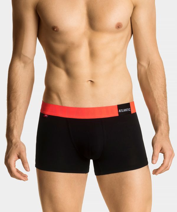 MEN'S BOXERS ATLANTIC - BLACK