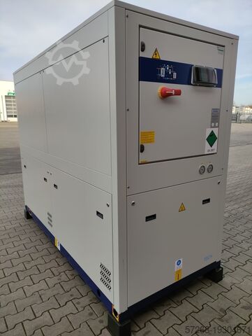 Čiler, čiler, čiler
MTA S.p.A., Kühlmaschinen, TWEevo Tech 381 P3 – 72,2 kW