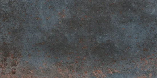 COSTRUIRE METALLO NERO 60×120 RETT
