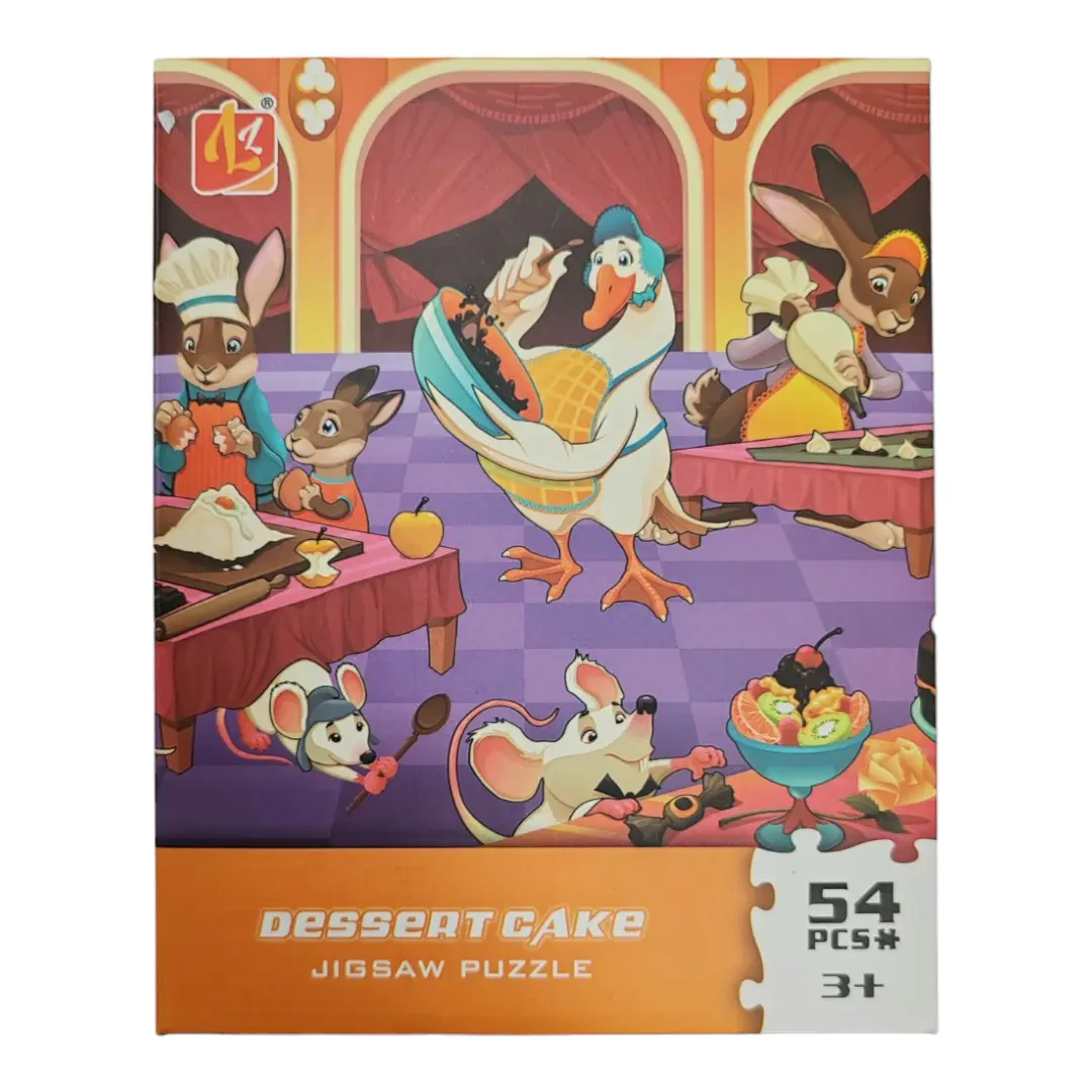 Dečije puzzle 3G+