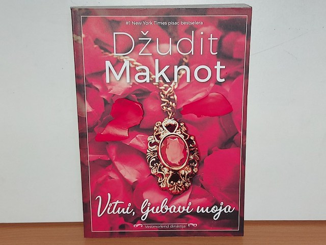 VITNI, LJUBAVI MOJA - Džudit Maknot