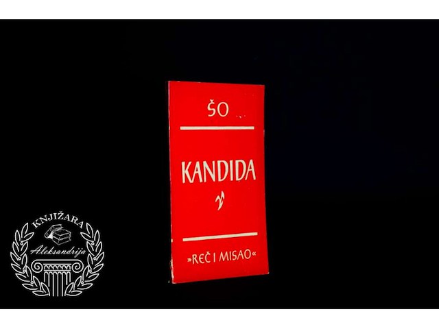 KANDIDA - Bernard Šo