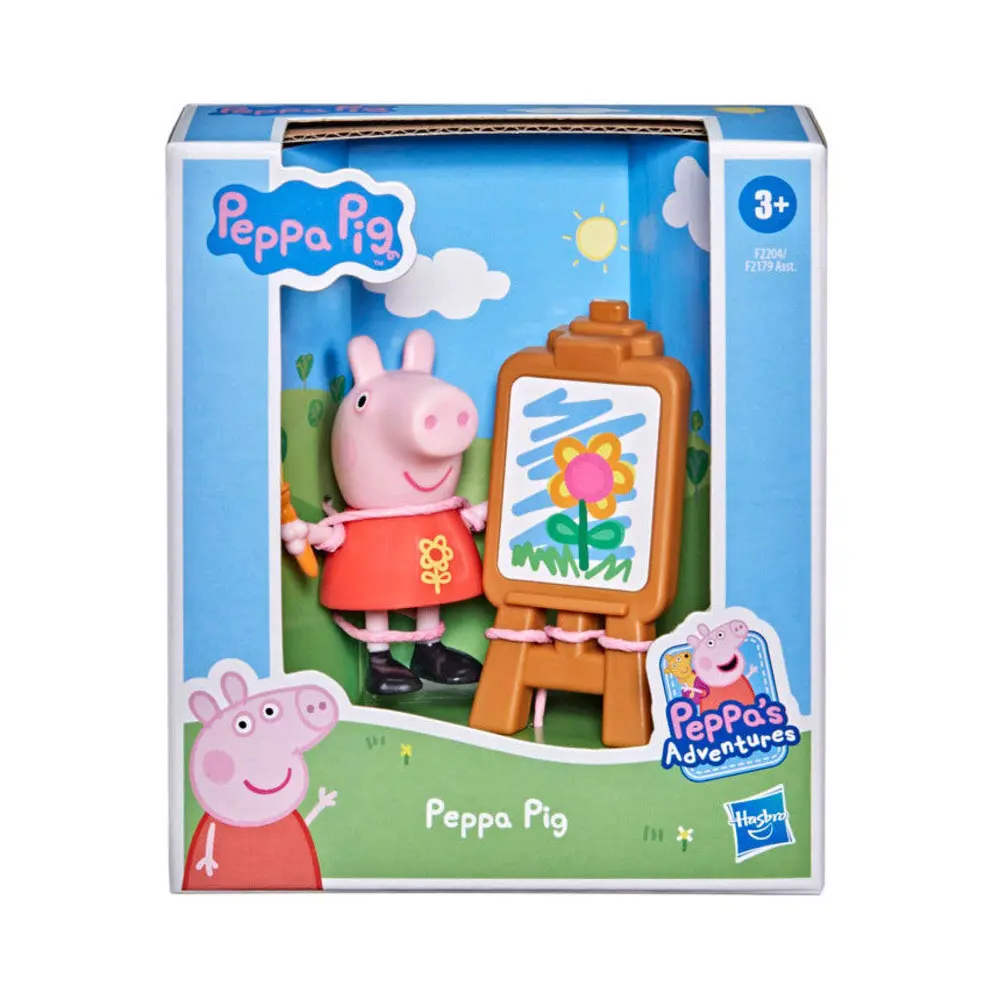 Peppa Pig Figura Peppa