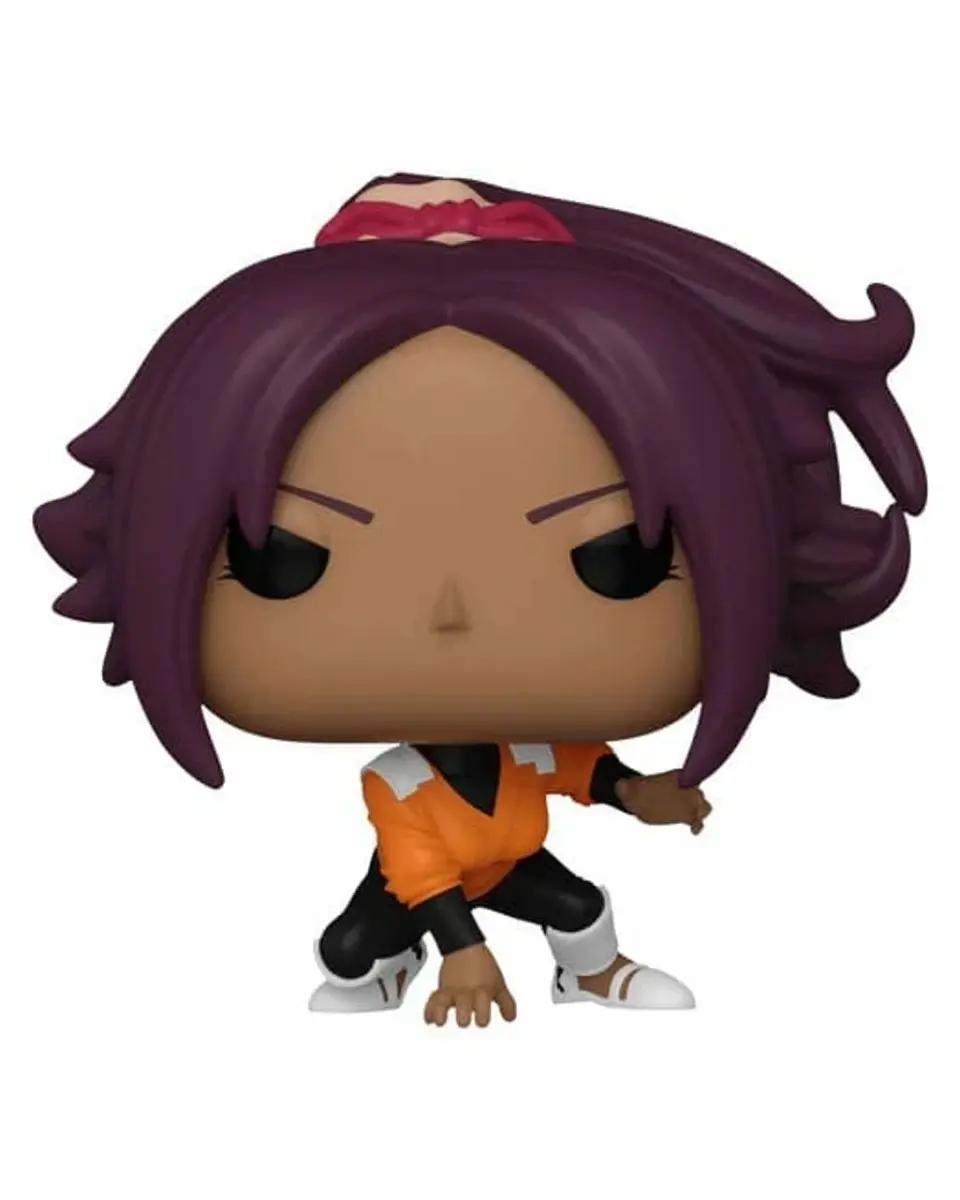 Bobble Figure Anime - Bleach Pop! - Ioruichi Shihoin