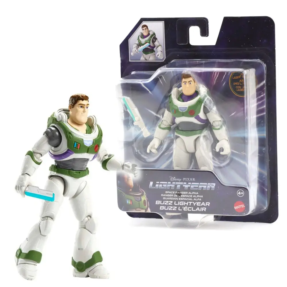 Lightyear Buzz svemirski rendžer Alpha