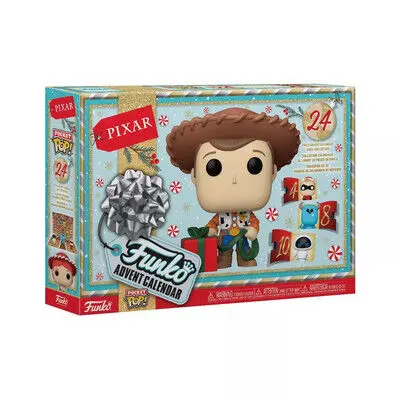 Funko Advent kalendar Funko POP! - Pixar