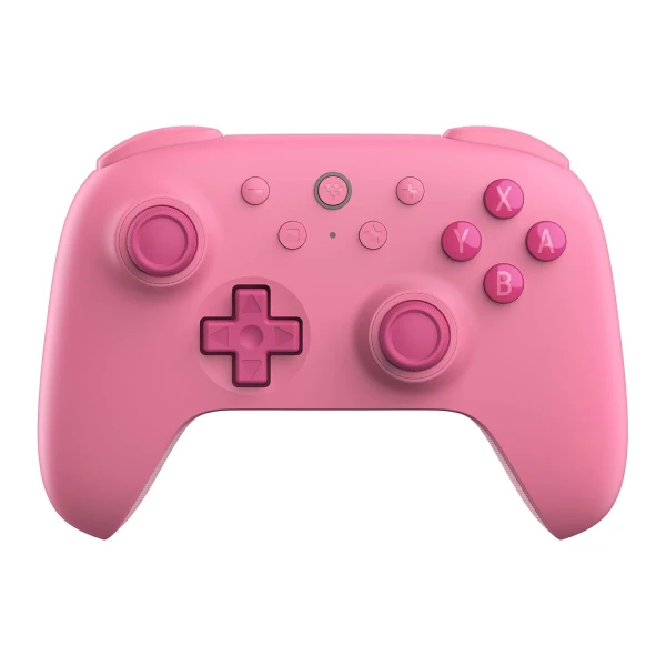 Bežični gamepad 8BitDo Ultimate 2C Nintendo Switch/Bluetooth/Hall Effect/Vibracija/Pink