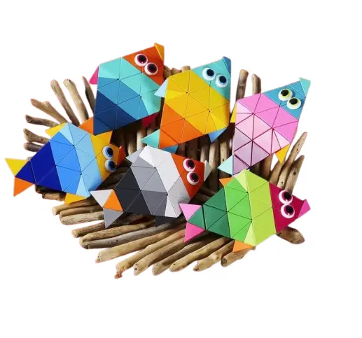 Magio Magnetne 3D kocke Click Blocks, 32 komada