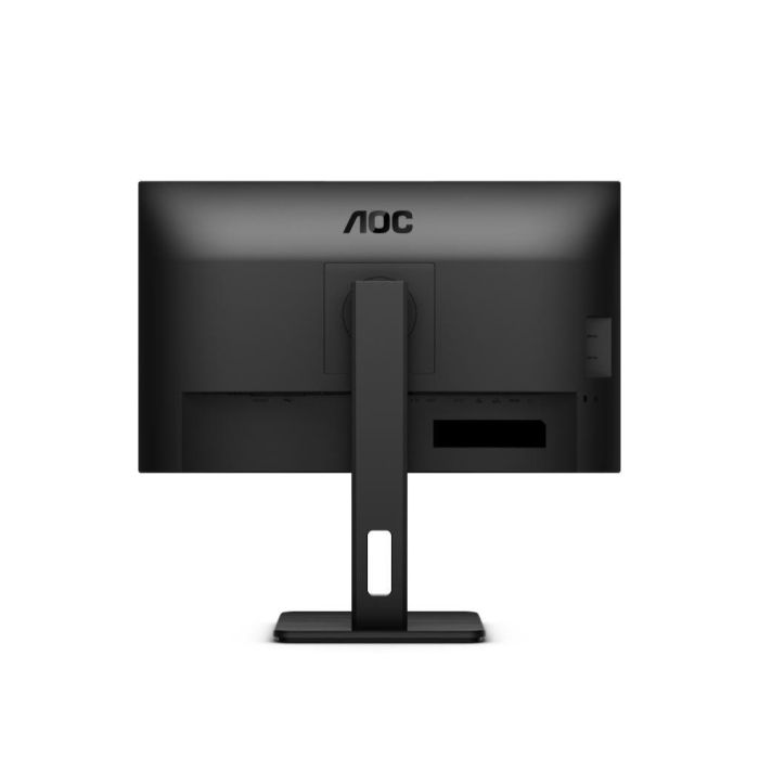 Monitor AOC 24P3CV 23.8"/IPS/1920X1080/100Hz/4ms GtG/HDMI,DP,USB type C,RJ45/Pivot,visina/VESA/crna