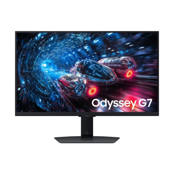 Monitor SAMSUNG LS27FG702EUXEN 27"/IPS/3840x2160/360Hz/1ms GtG/HDMIx2,DP/G-sync/Pivot,Visina/crna