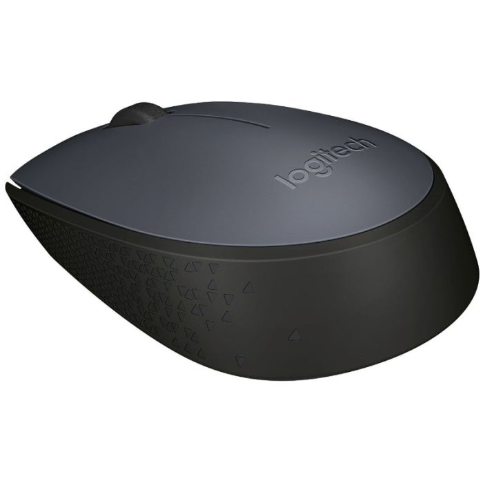 M170 Wireless sivi miš