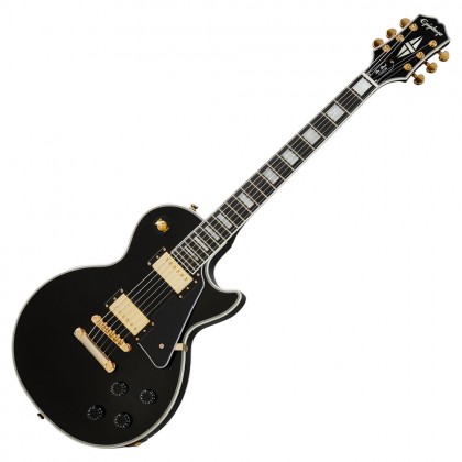 Music box
Epiphone Les Paul Custom Ebony