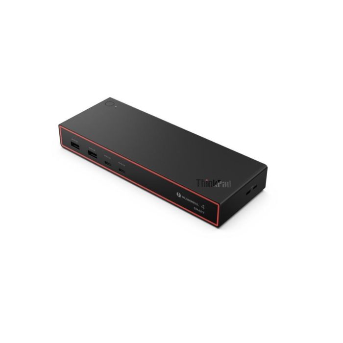Lenovo ThinkPad Thunderbolt 4 Smart Dock Gen2 7500 - EU/INA/VIE/ROK