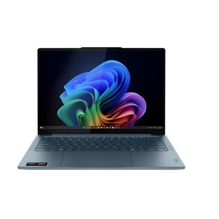 Laptop LENOVO Yoga Slim 7 14AKP10 Win11 Home/14" WUXGA OLED/Ryzen AI 7-350/16GB/512GB SSD/bkltSR/sma
