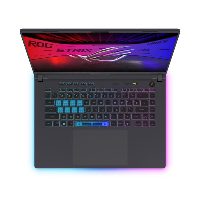 ROG Strix G16 G615LM-S5076 (16 inča 2.5K, Ultra 9 275HX, 32GB, SSD 1TB, GeForce RTX 5060) laptop + ranac
