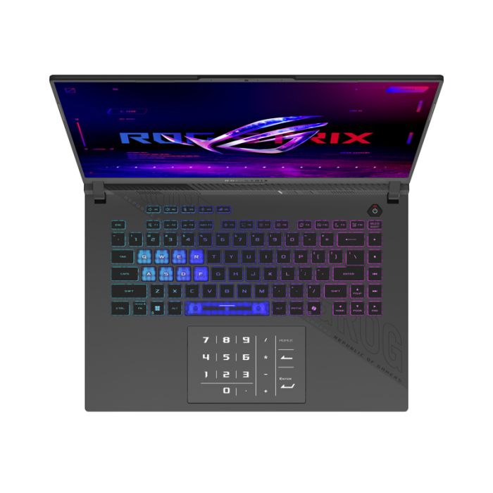 ROG Strix G16 G614FP-S5084 (16 inča 2.5K, Ryzen 9 9955HX, 32GB, SSD 1TB, GeForce RTX 5070) laptop