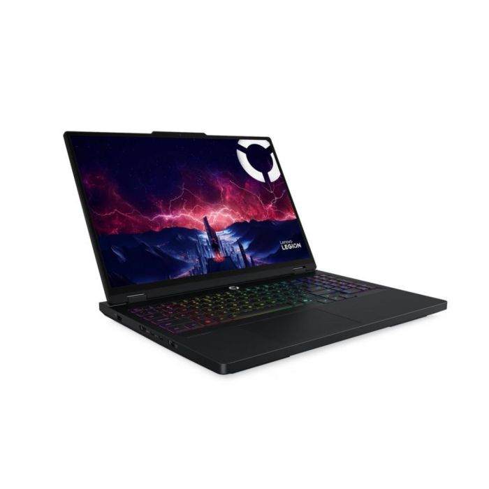 Laptop LENOVO Legion Pro 5 16ADR10 DOS/16" WQXGA/Ryzen 9 8945HX/32GB/1TB/RTX5060/bklt SRB/Crna