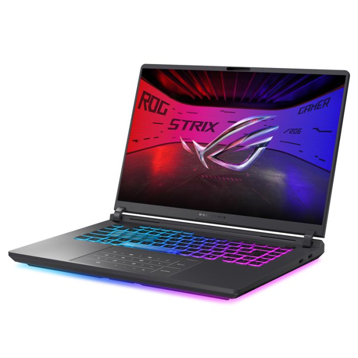 ROG Strix G16 G615LR-S5340W (16 inča 2.5K, Ultra 9 275HX, 32GB, SSD 2TB, GeForce RTX 5070 Ti, Win 11 Home) laptop + ranac