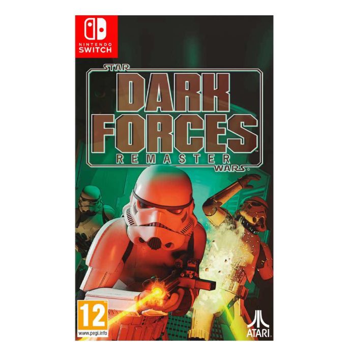 Switch Star Wars: Dark Forces Remaster
