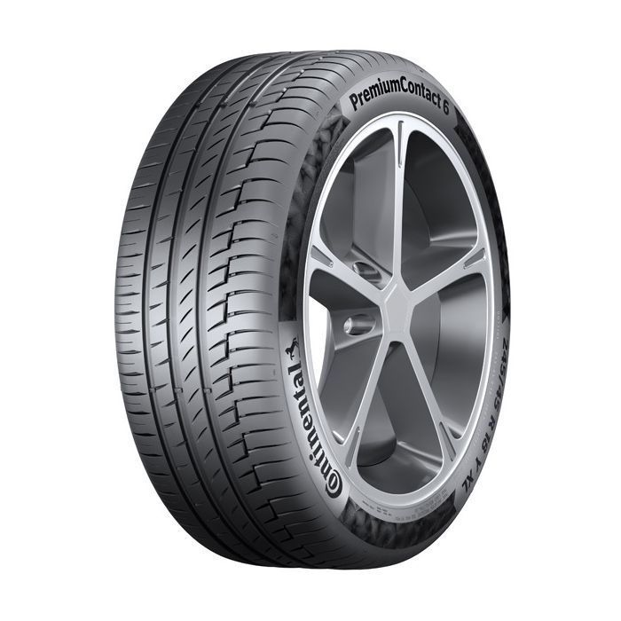 275/55R19 Conti PremiumContact 6 111W MO FR