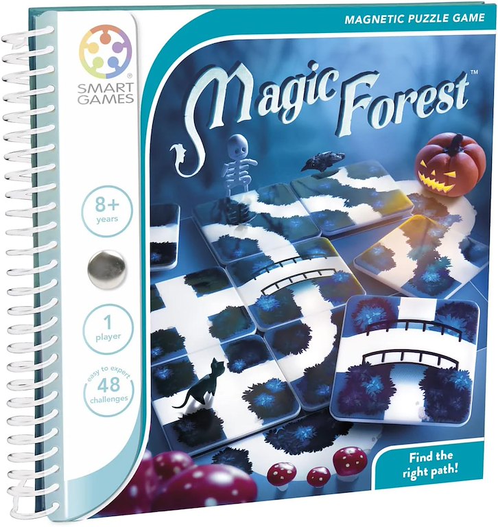 Igra Magic Forest