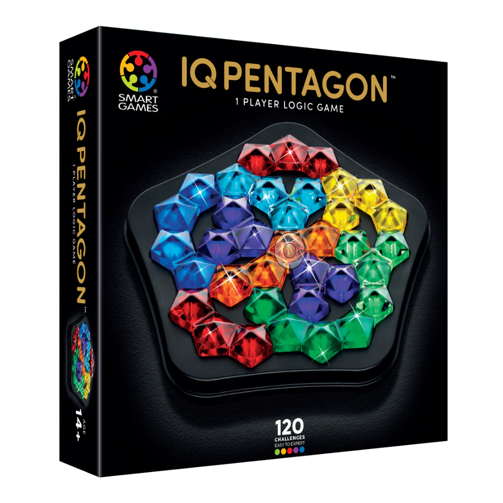 Igra-IQ Deluxe - Pentagon