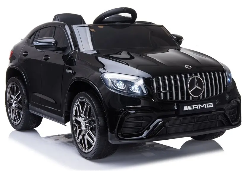 Aristom Dečiji auto na akumulator Mercedes GLC63, Crni