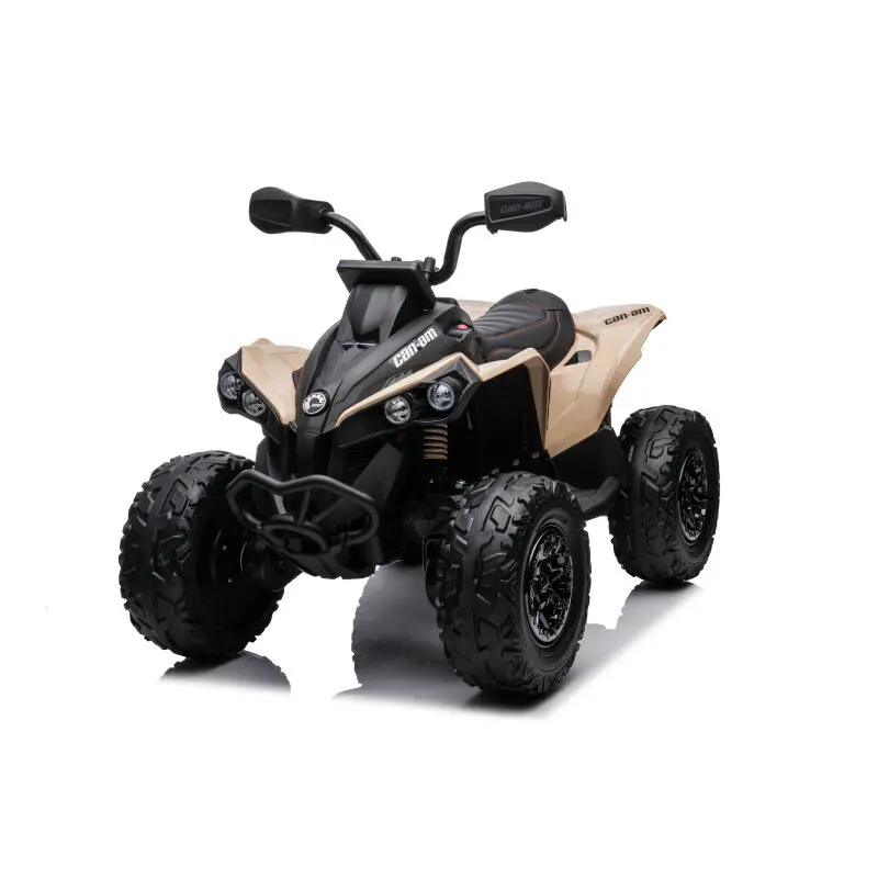 Kvad za decu Can-Am Renegade ATV, 4×4, Kaki