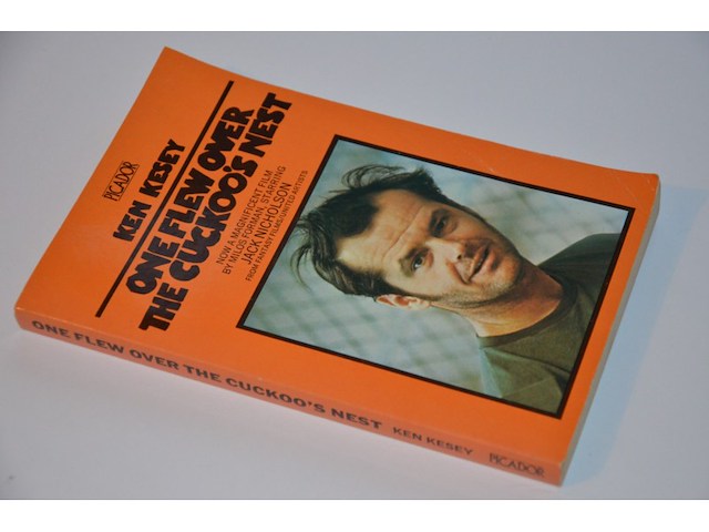 Ken Kesey - One Flew over the Cuckoo`s Nest