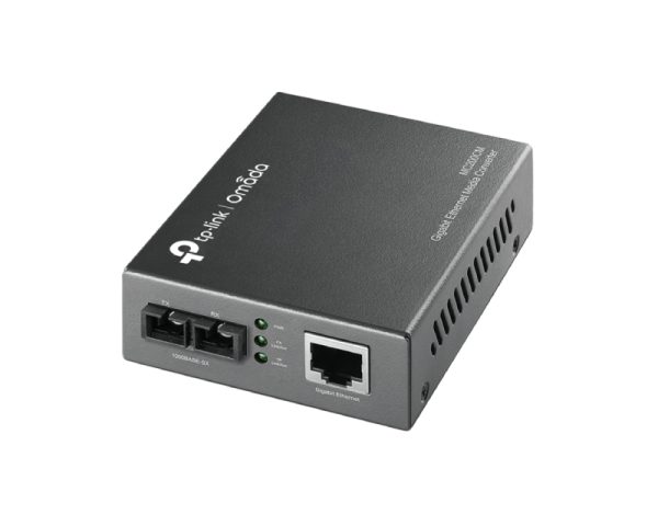 TP-LINK MC200CM Giga Fiber multi-mode kovertor dometa 550m