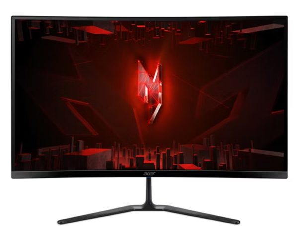 ACER 27 inča ED270P0BMIPX Nitro FHD 1920×1080 VA 144 Hz zakrivljeni gaming monitor