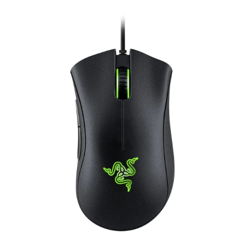 RAZER DeathAdder Essential Žični Crni