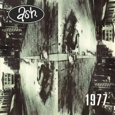 Ash - 1977 (Splattered Vinyl)