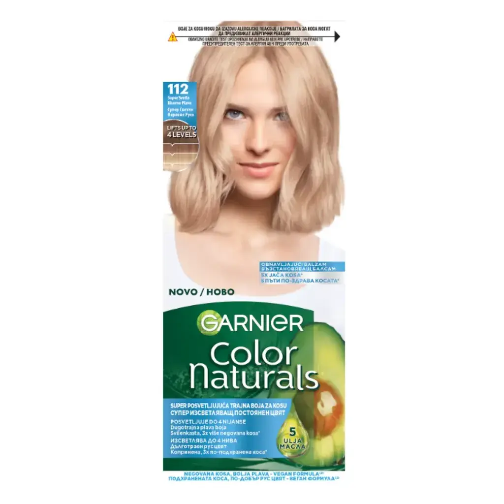 Garnier Farba za kosu Color Naturals 112