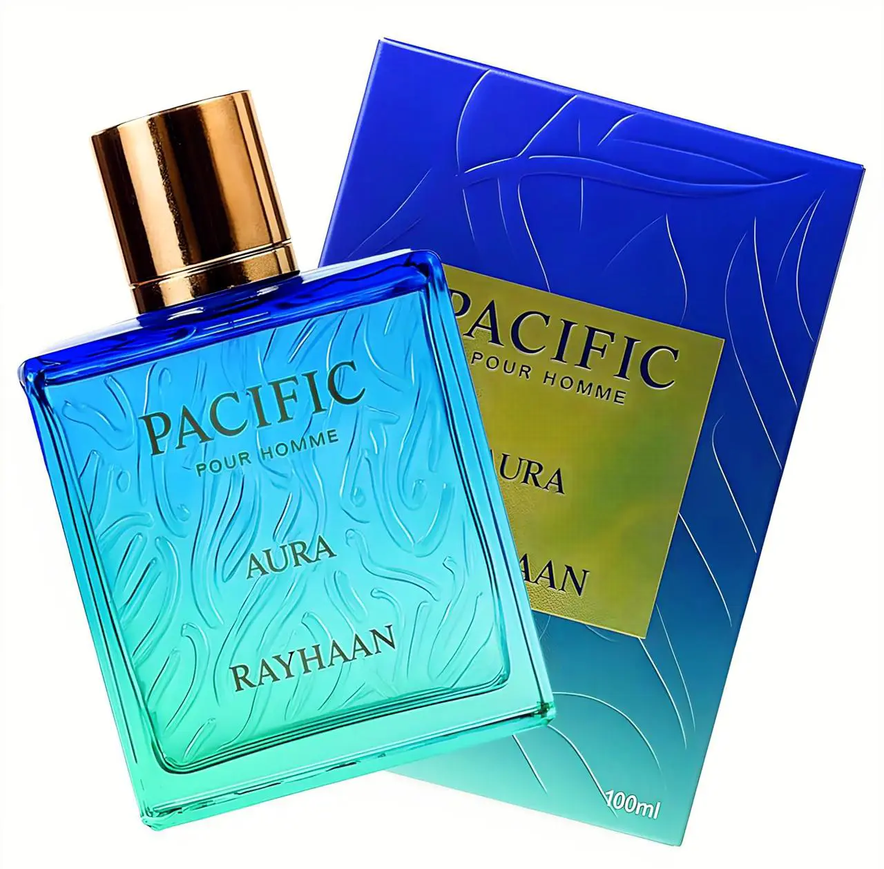 Rayhaan Pacific Aura EDP 100ml