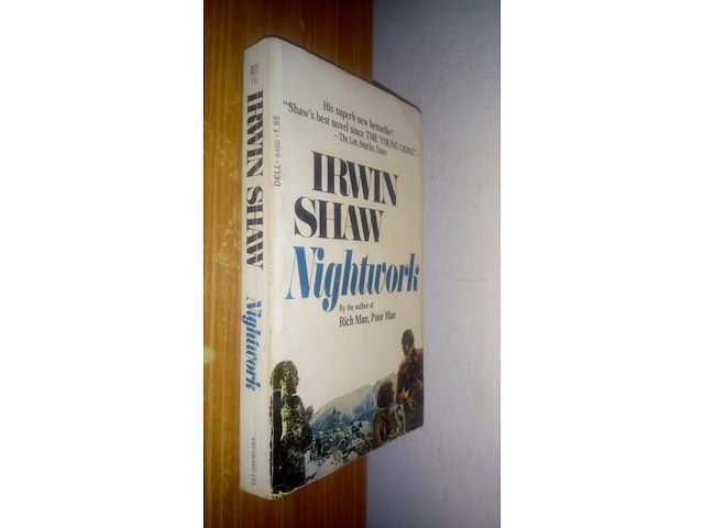 Nightwork - Irwin Shaw
