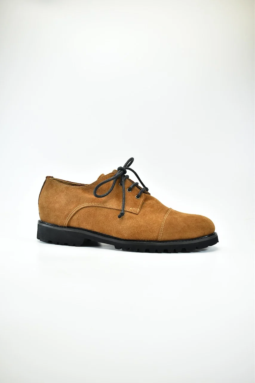 DERBY Plus – Brown