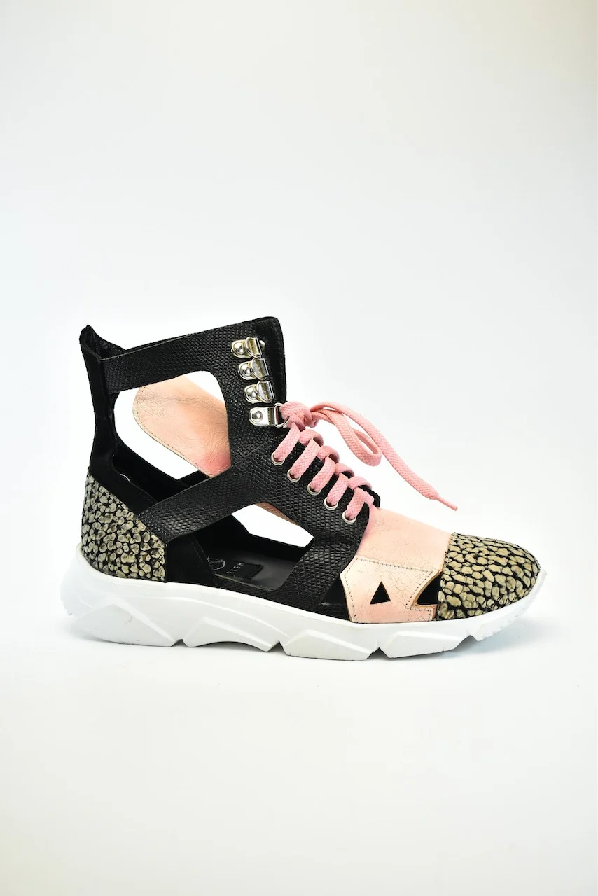AKA Sandale – Pink Stone (broj 36)