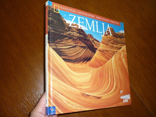 ZEMLJA National Geographic