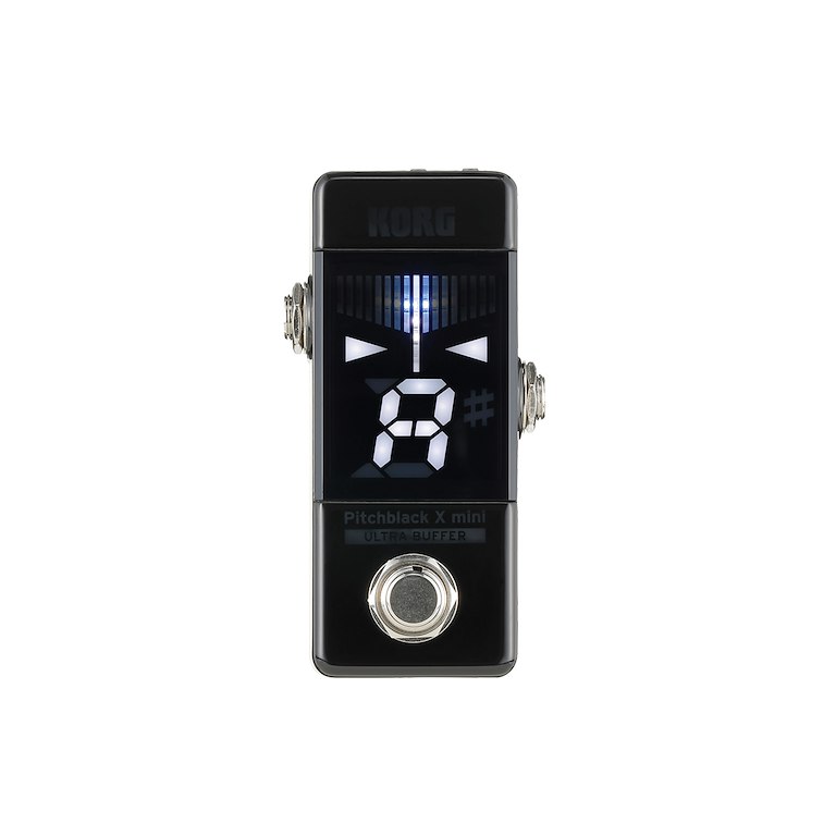 Korg Pitchblack X-MINI