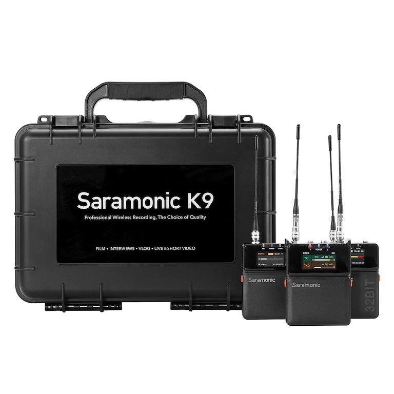Saramonic K9