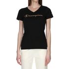 ŽENSKA MAJICA CHAMPION LADY GLITTER T SHIRT