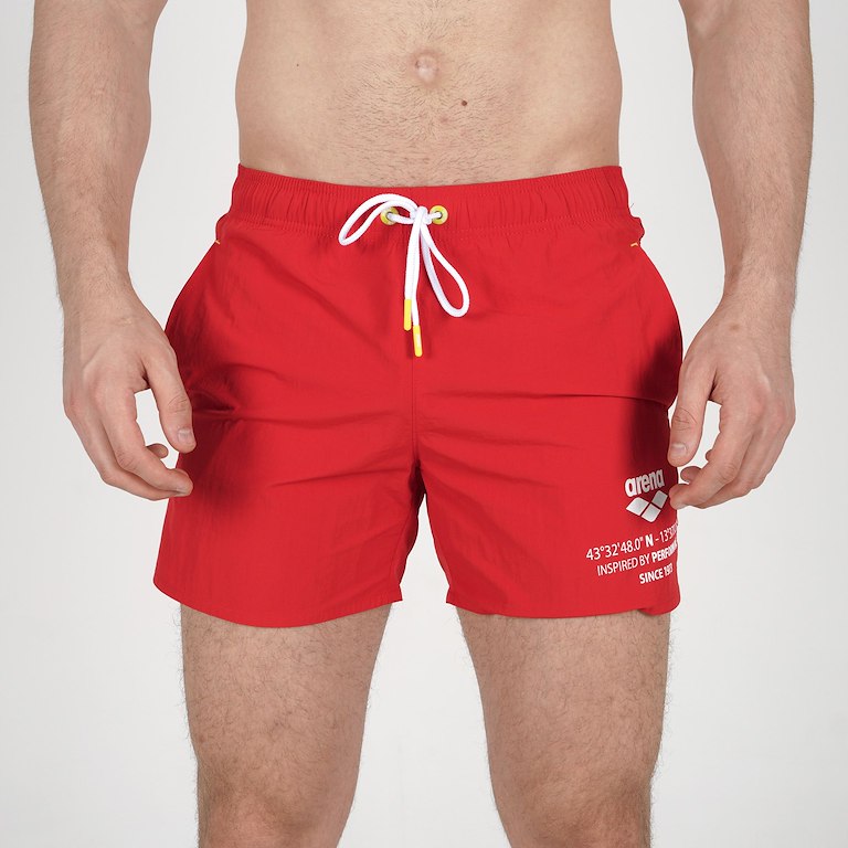 ARENA Šorc graphic beach short M