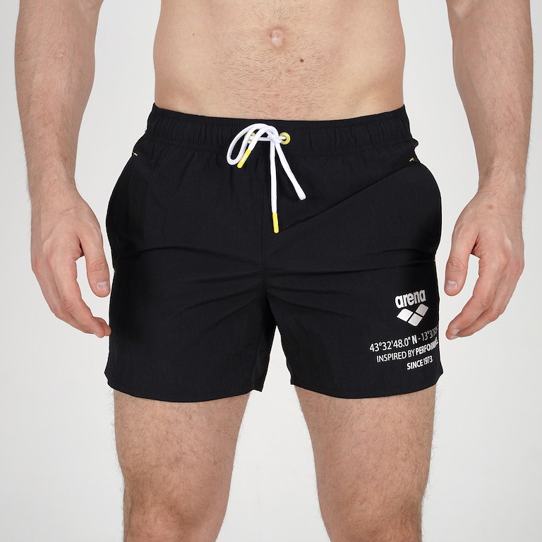 ARENA Šorc graphic beach short M