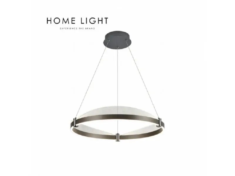 HOME LIGHT Vesta 620 Luster 60W 3000K, Braon