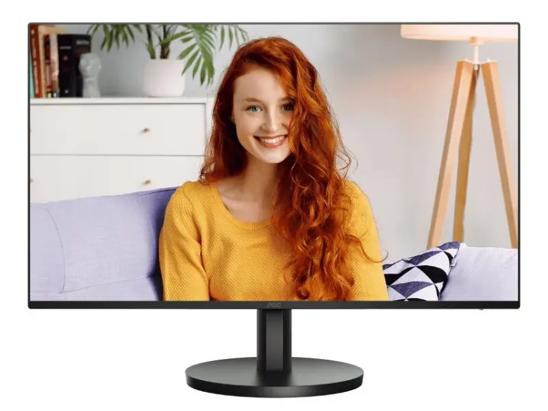 AOC Monitor 24B3QA2, 23.8", FHD, IPS, 120Hz