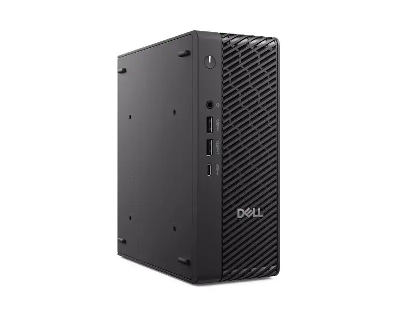 DELL Desktop računar Pro Max Micro, Core Ultra 7 265, 16GB, 512GB SSD, RTX A400, 4GB, Win11Pro, WiFi