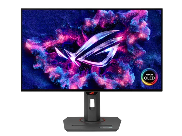 Monitor ASUS ROG XG27AQDMG 27''OLED2560x1440240Hz0,03msHDMI,DP,USBGsync,freesyncPivot,visina' ( '90LM0AH0-B01A70' )