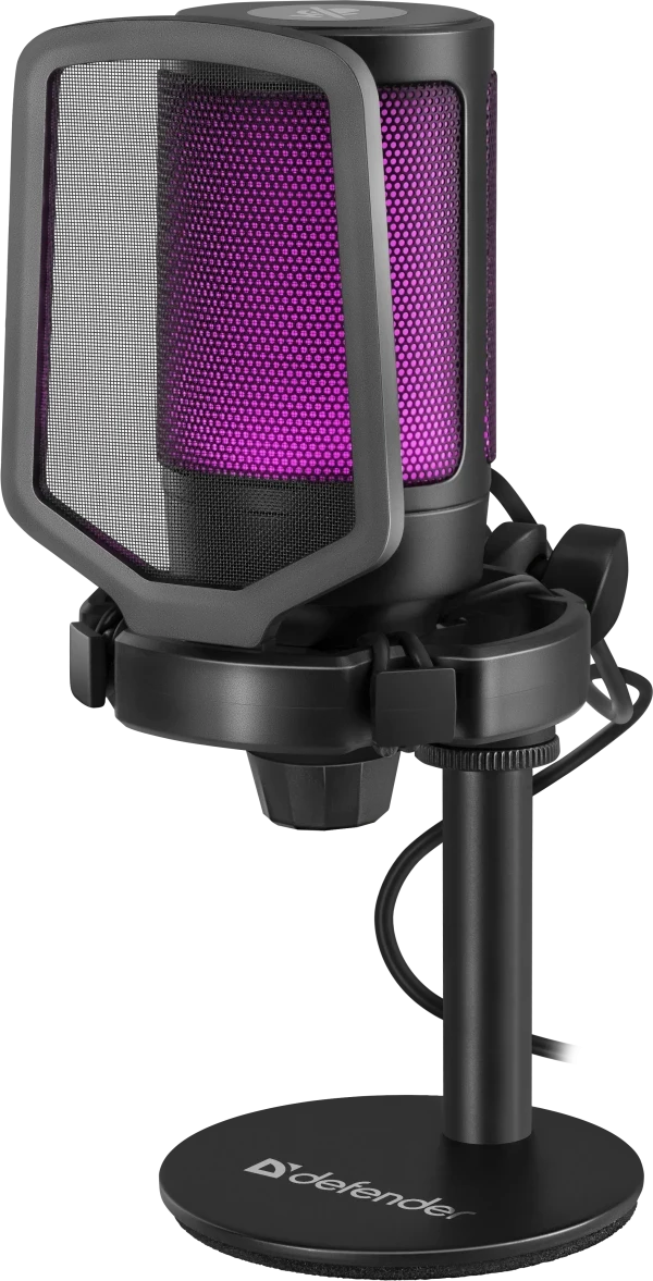 Defender Gaming stream mikrofon Impulse GMC 600